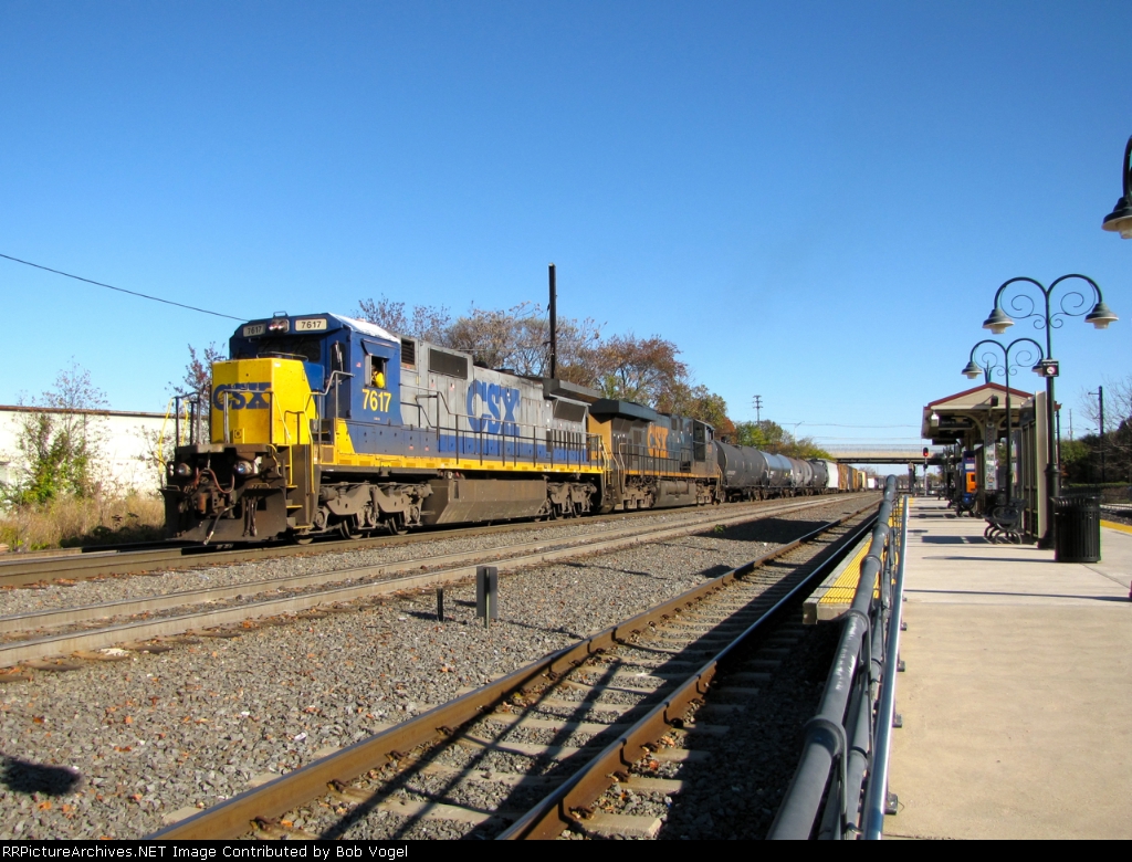 CSX 7617